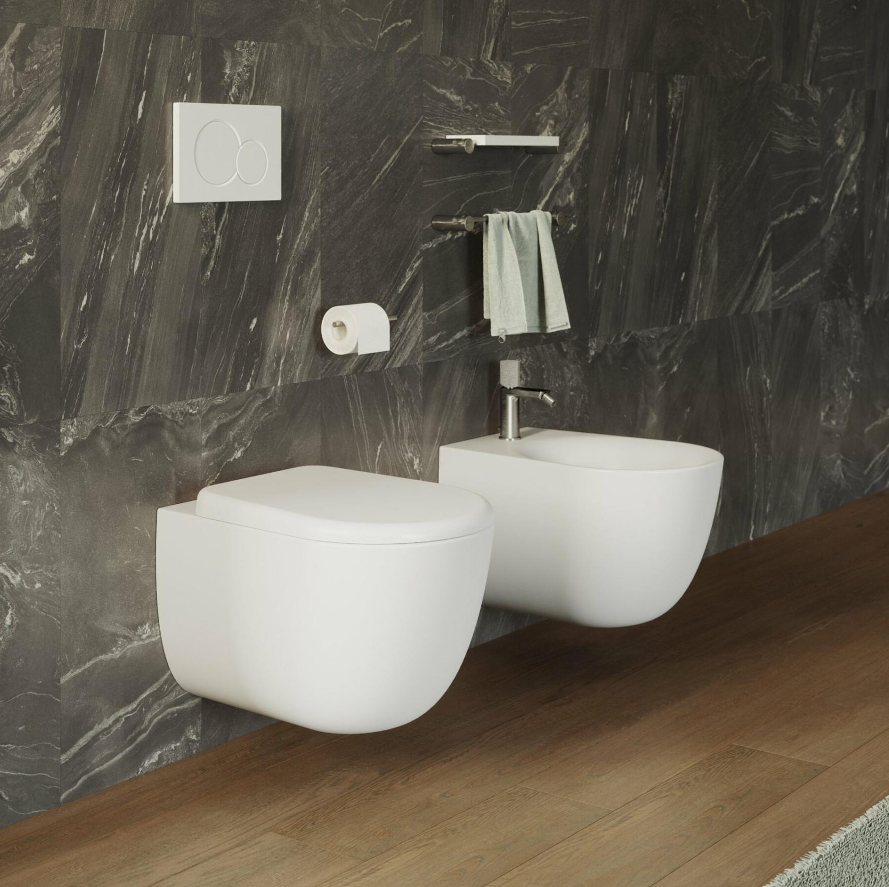GSG Ceramic Design - Masterbathroom
